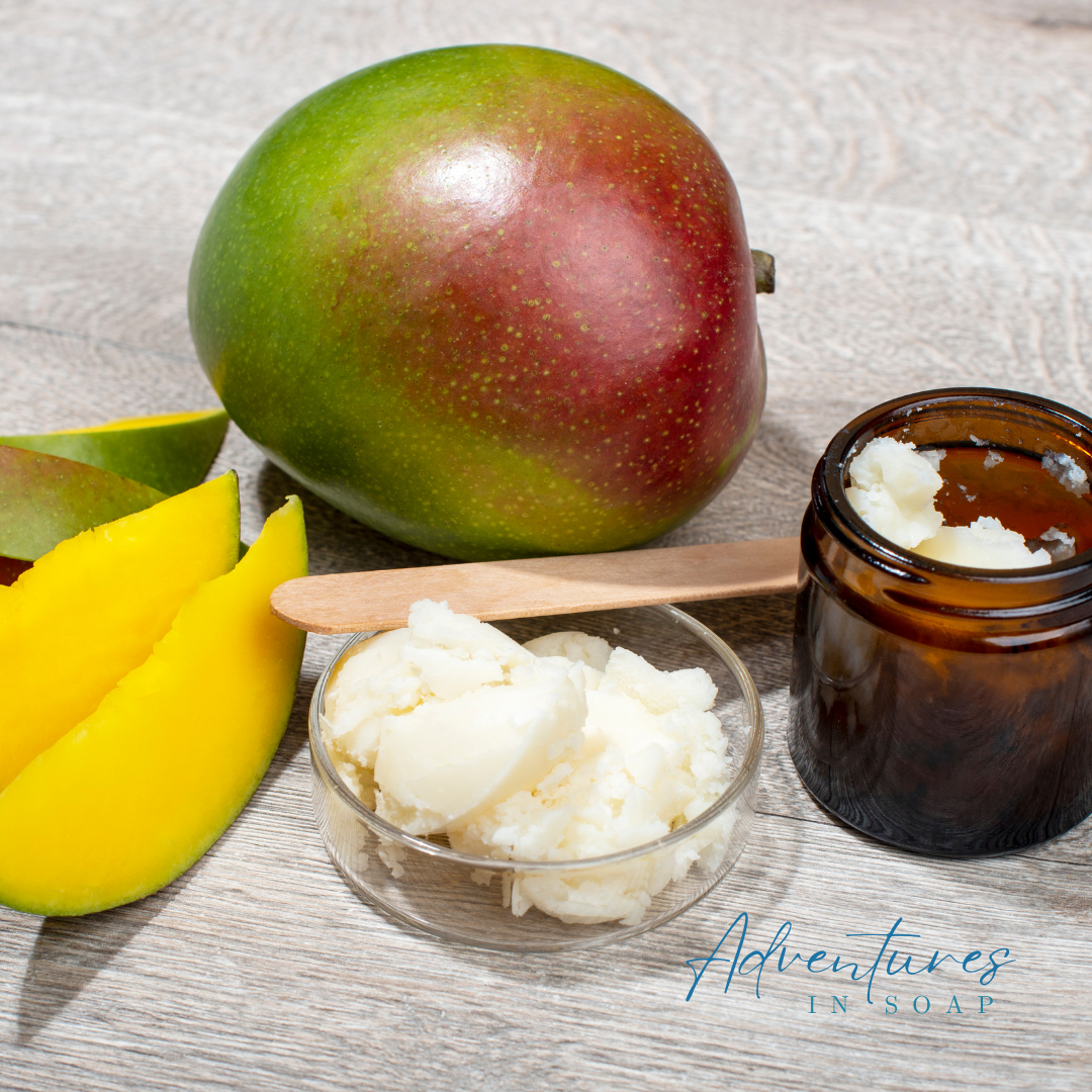 Mango Butter – Adventures In Soap